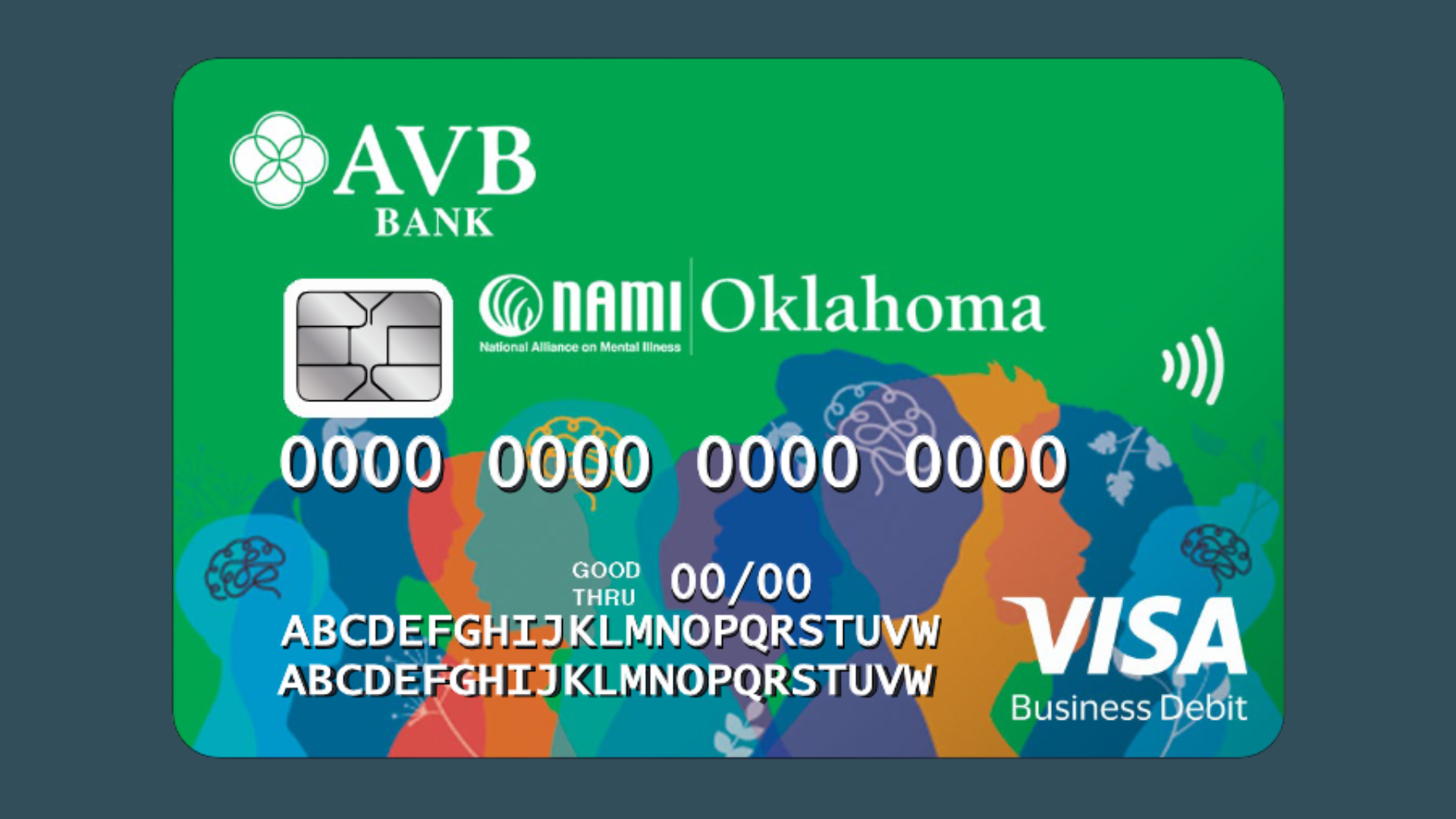 NAMI Debit Card | AVB Bank